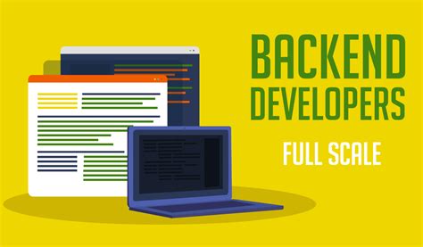 what does a backend developer do