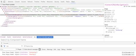 javascript react redux updated state not getting re rendered stack overflow