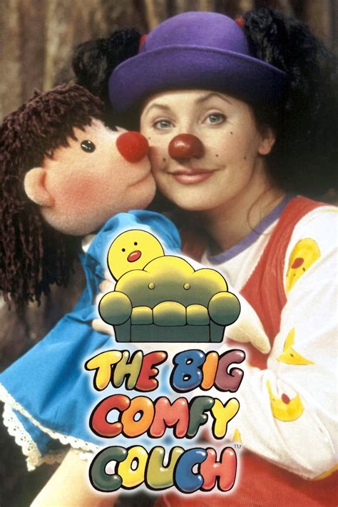 Tastedive Shows Like The Big Comfy Couch