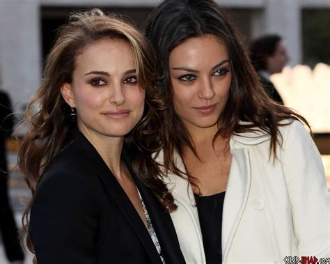 Natalie Portman And Mila Kunis Sex Scene From Black Swan Enhanced In 4k