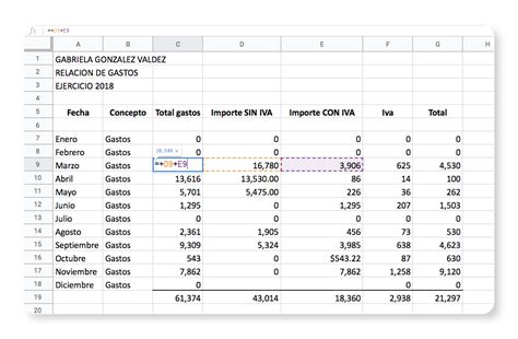funciones bÁsicas en excel