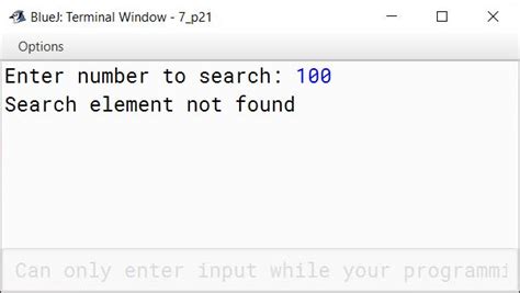 write a program to perform binary search on a list of integers given knowledgeboat