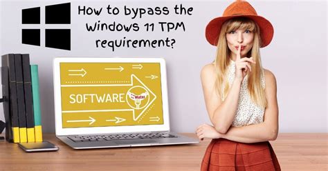 How To Bypass The Windows 11 TPM Requirement