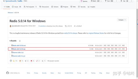 windows上安装redis 知乎