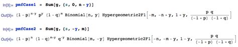 [solved] difference of two binomial random variables 9to5science