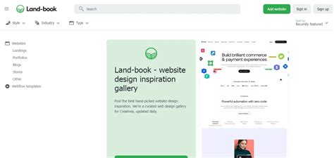 7 Situs Untuk Mencari Inspirasi Desain Landing Page Typiko