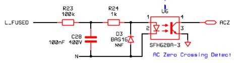 zero crossing detector project guidance arduino forum