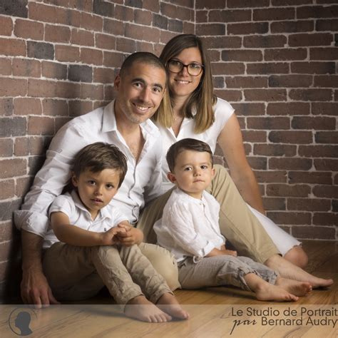 Une Bien Belle Famille