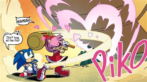 Sonic Frontiers Prologue Convergence Part 1 Digital Comic Now Available Nintendosoup