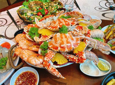 Top 18 nhà hàng buffet hải sản ngon nhất ở Hà Nội Toplist vn