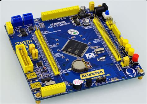 正点原子精英stm32f103zet6开发板 正点原子 f103 diy学习板 电子芯吧客（）