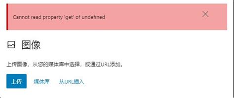 wordpress 提示发布失败，您可能已经掉线，cannot read property ‘get of undefined 发布失败。 您可能已经掉线。 csdn博客