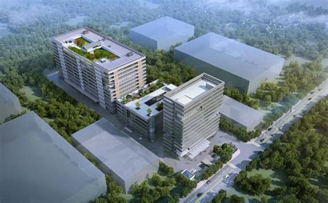 又一家工业上楼 科创区释放产业发展新动能 规划建设委员会