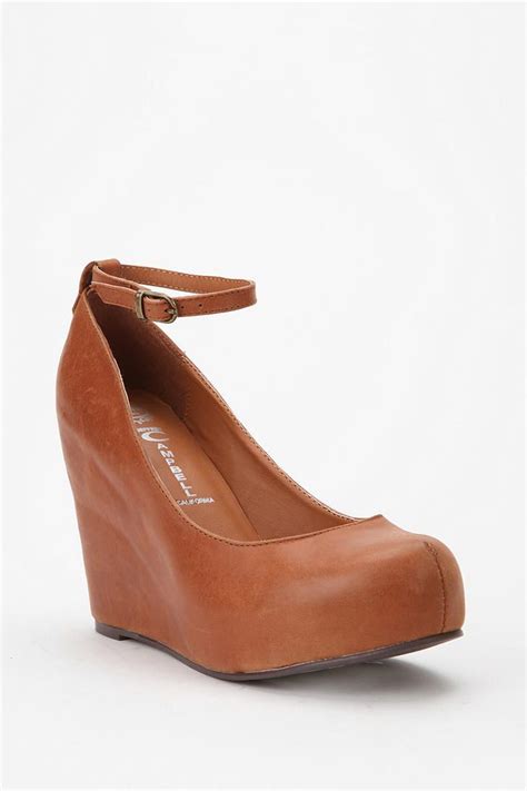 Jeffrey Campbell Leather Adelaide Wedge Me Too Shoes Shoe Obsession Jeweled Shoes