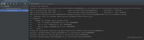 spring boot（十一）：spring boot 整合 mybatis 掘金