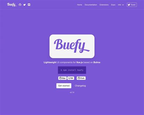 top 5 css frameworks for your vue js project 2021 renat galyamov