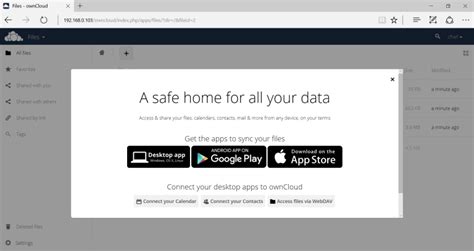 How To Set Up A Raspberry Pi OwnCloud Server The Pi