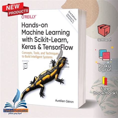 Jual Hands On Machine Learning With Scikit Learn Keras And TensorFlow