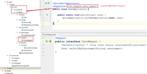 springboot启动报错“consider defining a bean of type ‘xxx mapperermapper‘ in your configuration “ 天翼云