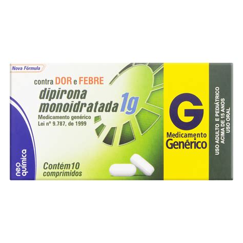 Dose Dipirona Cães Mg kg Comprimido BRAINCP