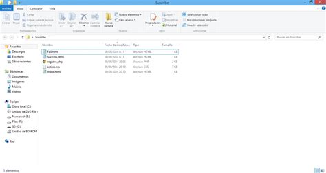 Crear Formulario De Registro Con PHP Y MySQL Panama Hitek