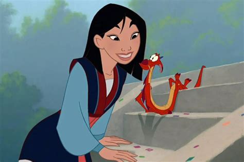 Mulan 1998 The Eofftv Review