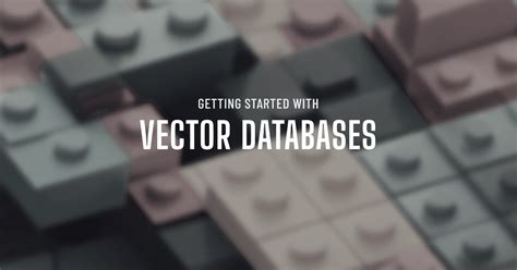 An Overview Of Vector Databases In The Age Of AI