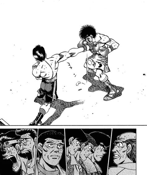 Hajime No Ippo Makunouchi Ippo And Date Eiji
