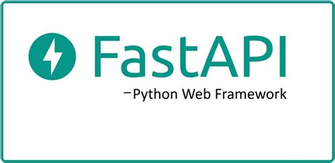 fastapi all you need to know about this python framework hackertrail