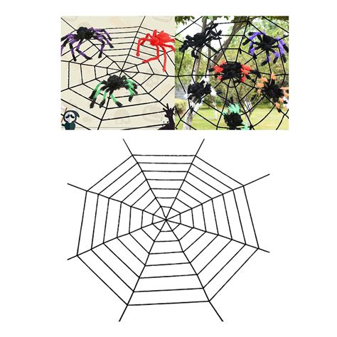 Party Event Decor Supplies Spi Der Party Decoration Props Secret Room Prank
