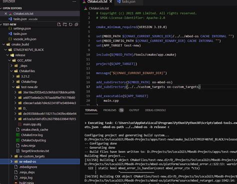 Add Subdirectory With Path Outside Project Produces Strange Tmp