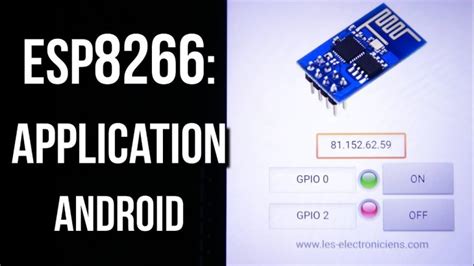 esp8266 app inventor arduino actualizado mars 2024