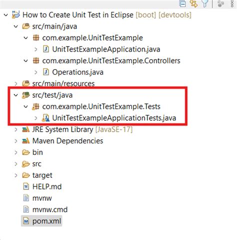 How To Create Unit Tests In Eclipse GeeksforGeeks