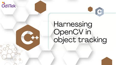 opencv object tracking benefits of opencv opencv versions