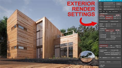 3ds Max 2020 Vray Oselake