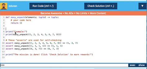 introducing pair programming on checkio elevating collaborative coding python coding