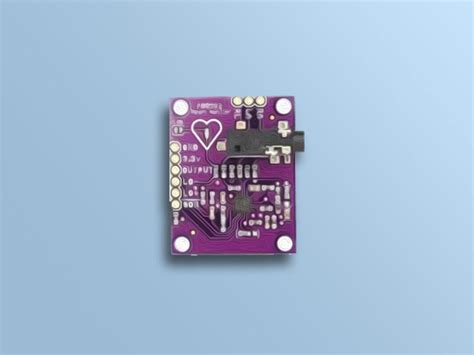 Interfacing Ad8232 Heart Rate Monitor Ecg Sensor Module With Arduino
