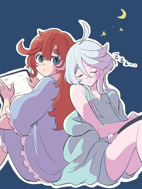 苏莱米奥yuyu的米奥莉奈·伦布兰插画图片 Bobopic
