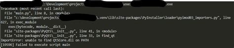 scripts fail to run after freezing with pyinstaller · issue 31 · altendky pyqt tools · github