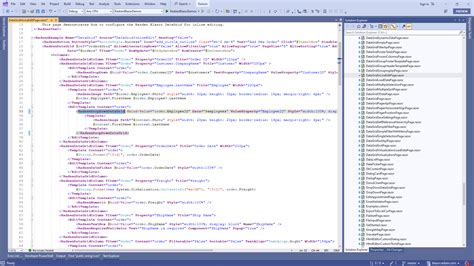 inline data grid edit with radzendropdowndatagrid radzen blazor components radzen