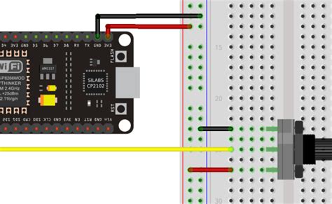 esp8266 adc reading analog values with nodemcu arduino arduino projects esp8266 projects theme