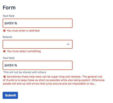 Account Creation Error Message Username Already Exists Issue 6755