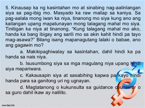Ang Sekswalidad Ng Tao