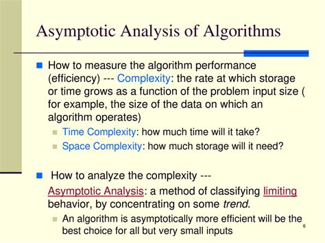 cosc 320 advanced data structures and algorithm analysis ppt download