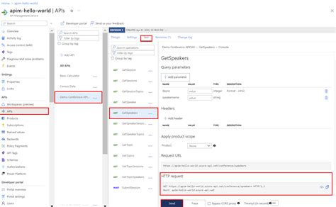 tutorial import and publish your first api in azure api management microsoft learn