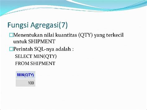 sql structured query language pengertian query query adalah