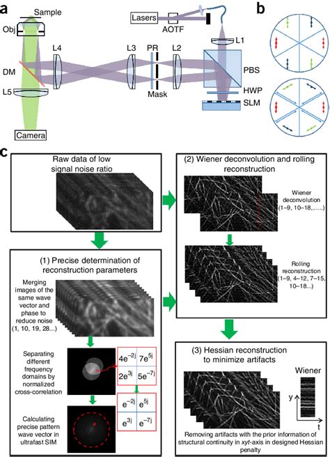 diagrams of the hardware and algorithm of hessian sim a schematic download scientific