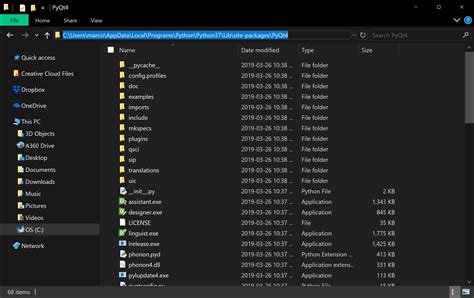 Install PyQt With Pip Command On Windows 10 GitHub