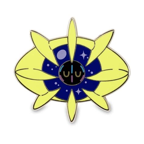 Cosmog And Cosmoem Pokémon Pins 2 Pack Pokémon Center Official Site