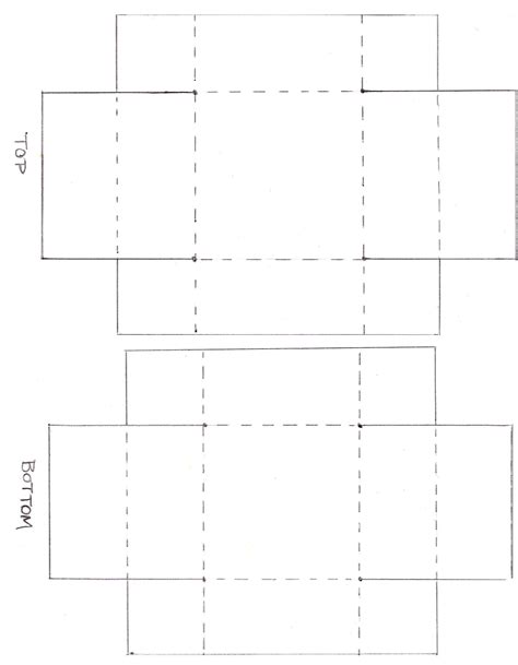 Box Papercraft Small T Box Template Crafts Pinterest Printable Papercrafts Printable Papercrafts